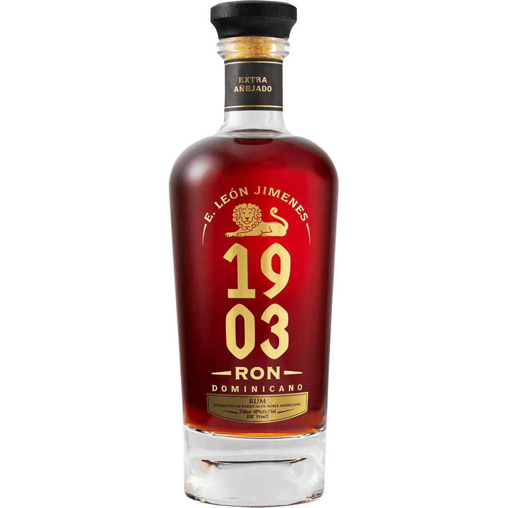 E. Leon Jimenes 1903 Rum | Total Wine & More