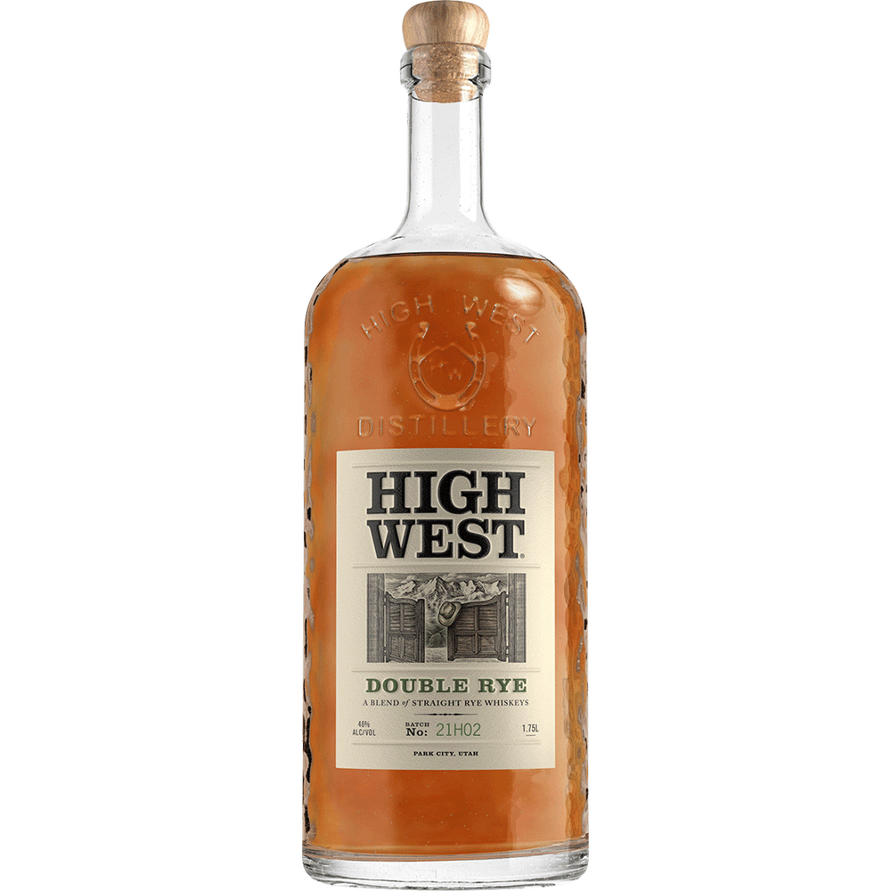 High West Double Rye Whiskey | Total Wine & More