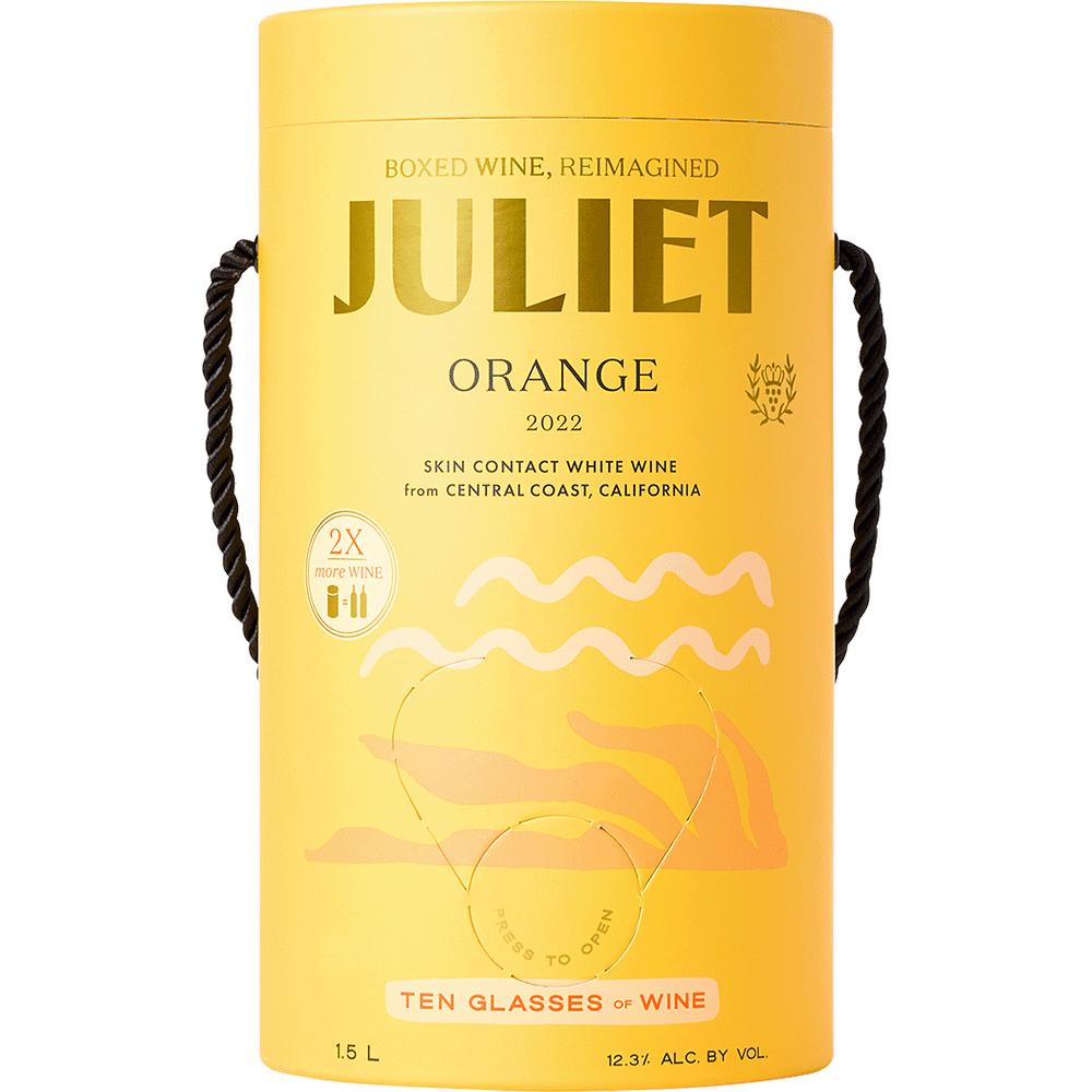 Juliet Orange Wine | Total Wine & More