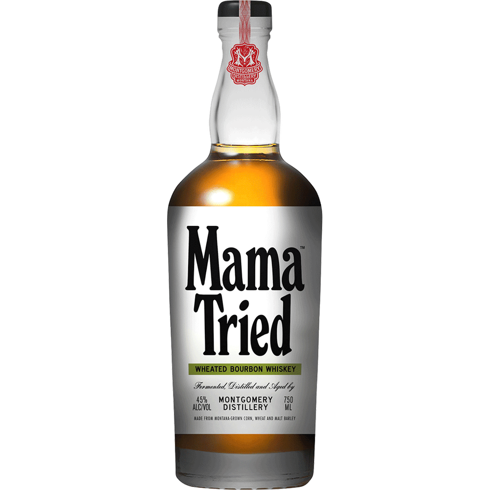 Mama Tried Wheated Bourbon Whiskey | Total Wine & More