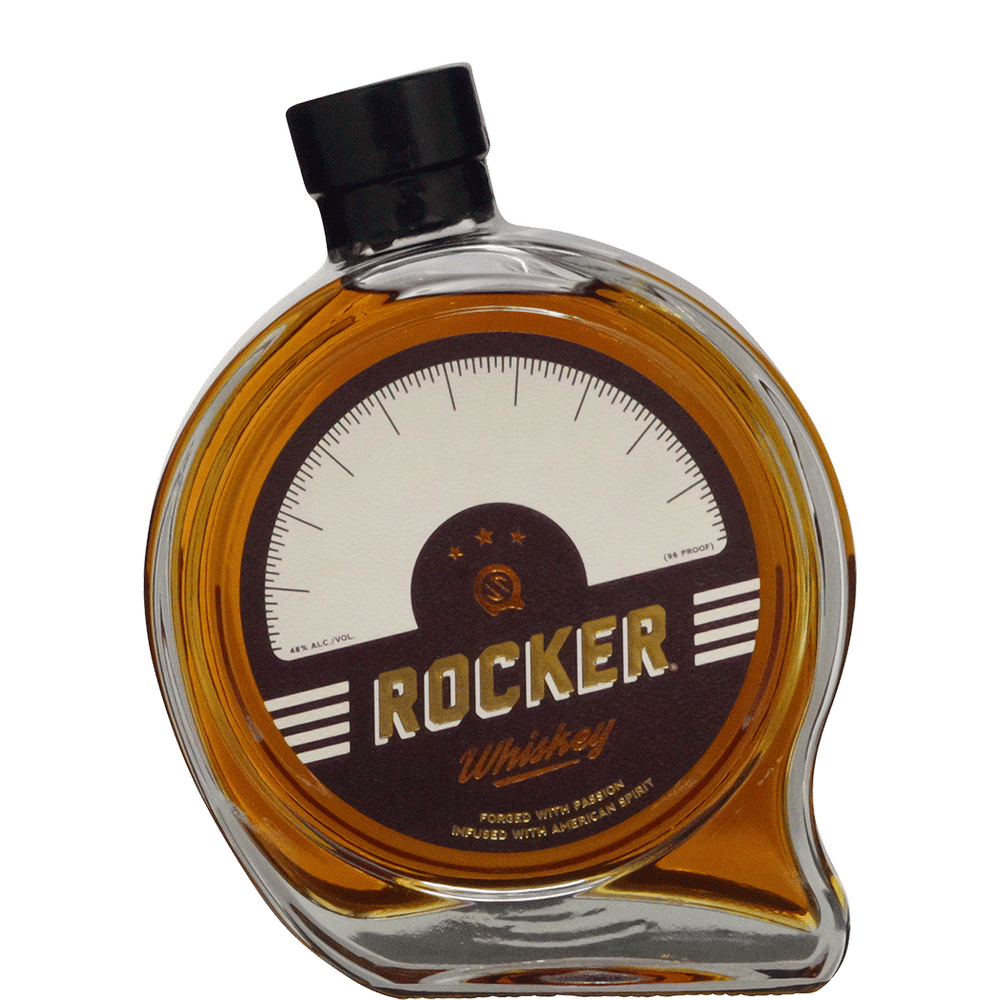 Rocker Whiskey | Total Wine & More