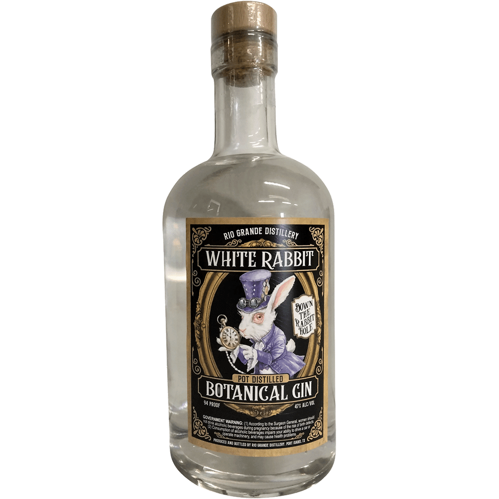 White Rabbit Botanical Gin | Total Wine & More