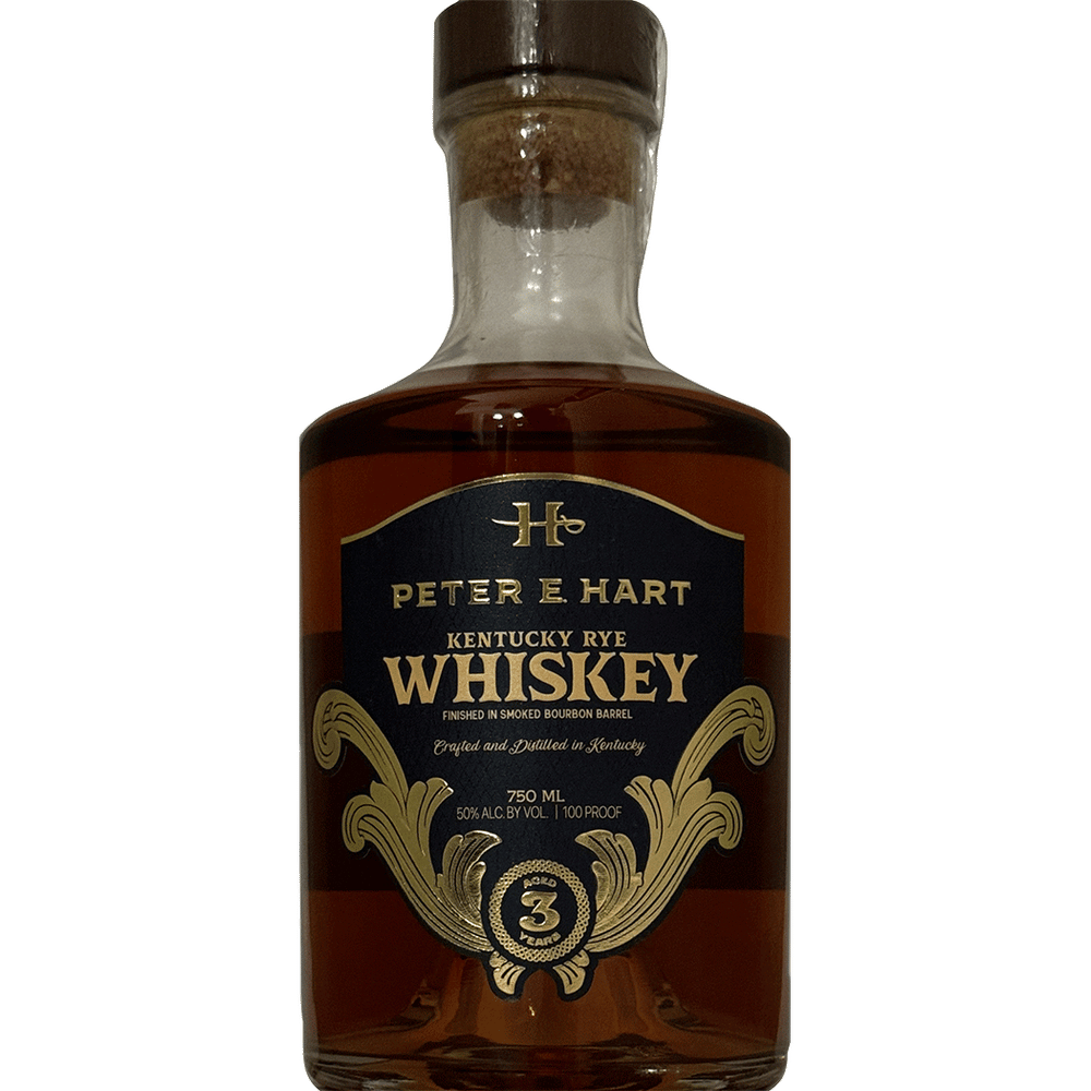 Peter E Hart Kentucky Rye Whiskey | Total Wine & More