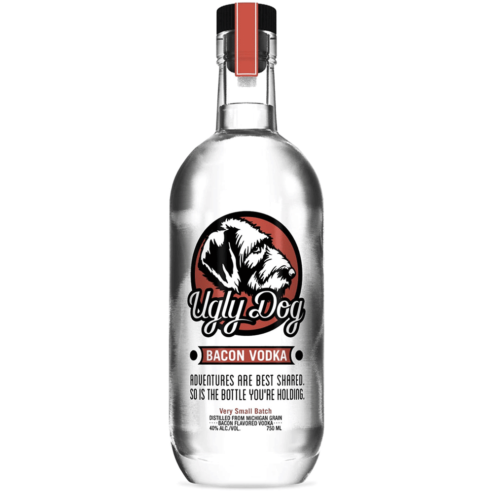 Ugly Dog Bacon Vodka | Total Wine & More