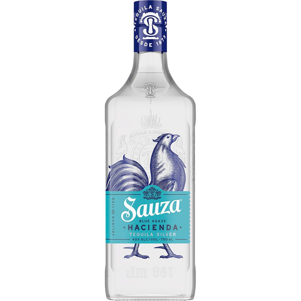 Sauza Hacienda Silver Tequila | Total Wine & More