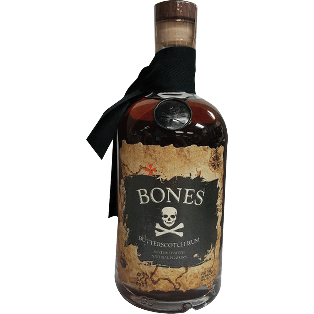 Bones Butterscotch Rum | Total Wine & More