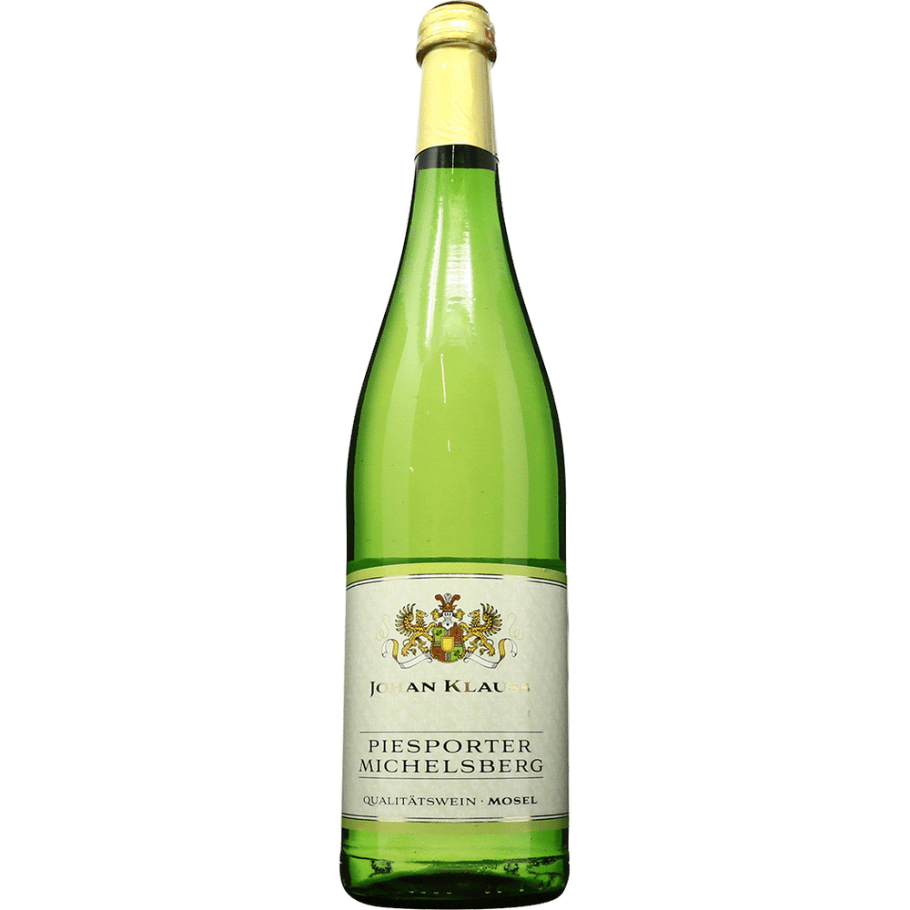 Johan Klauss Piesporter Michelsberg Riesling | Total Wine & More