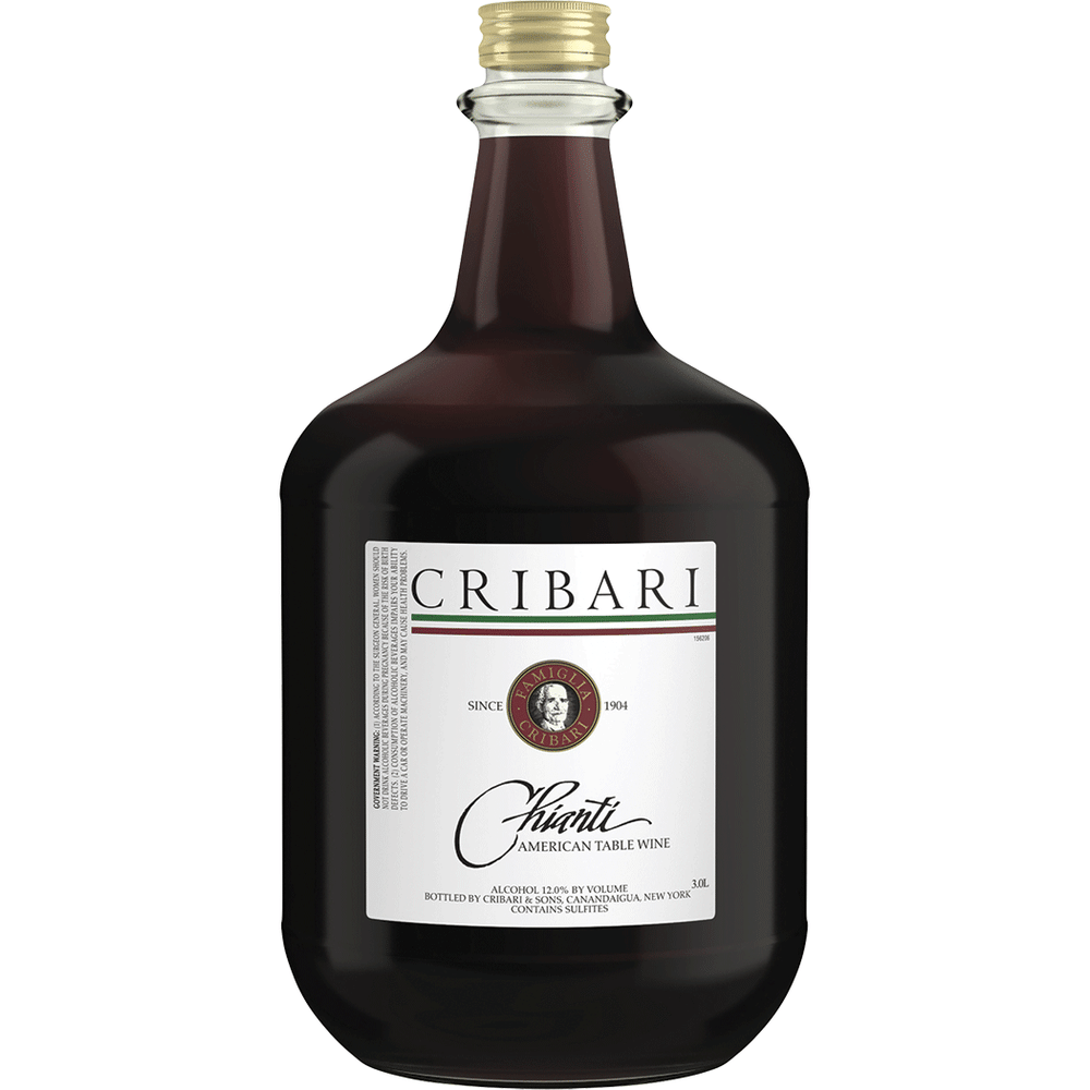 Cribari Chianti | Total Wine & More