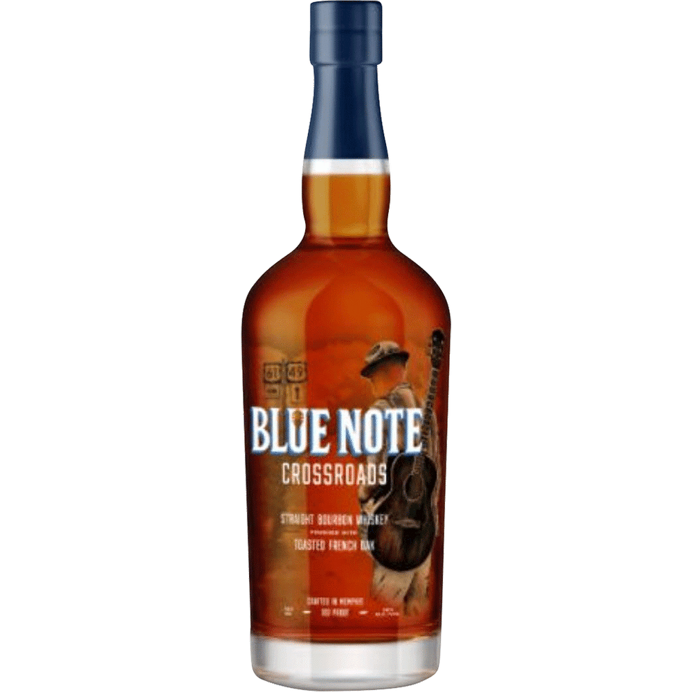 Blue Note Crossroads Bourbon Whiskey | Total Wine & More