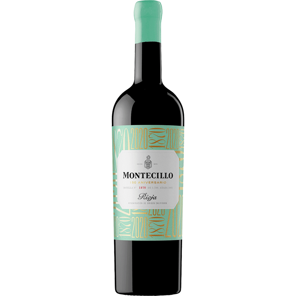 Montecillo 150 Aniversario | Total Wine & More