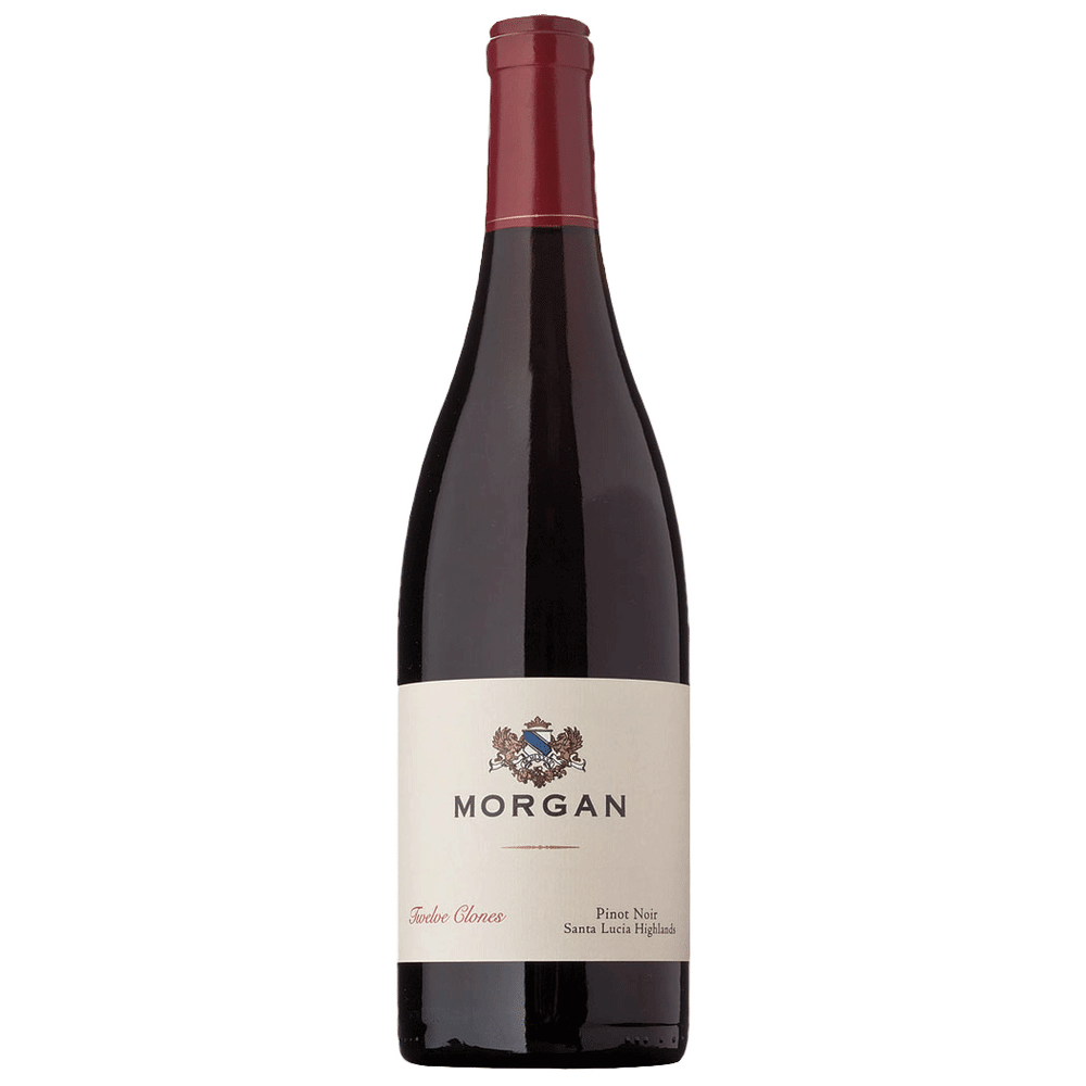 Morgan Pinot Noir Twelve Clones | Total Wine & More