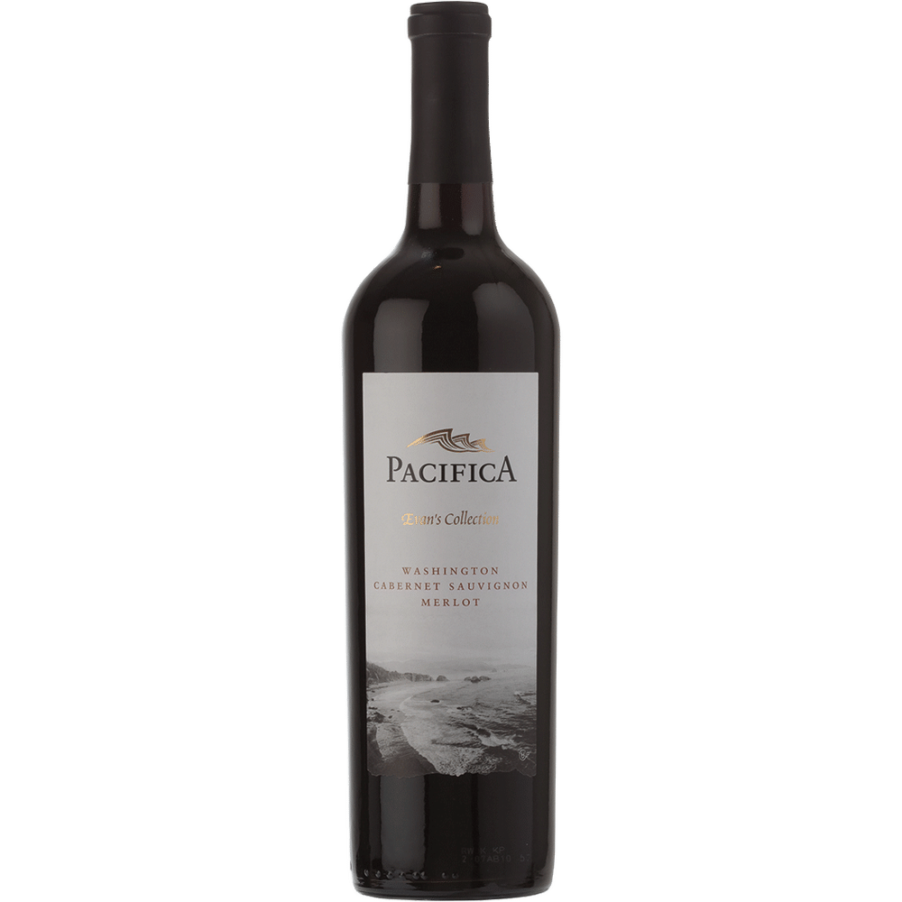 Pacifica Cabernet Merlot | Total Wine & More - 750ml