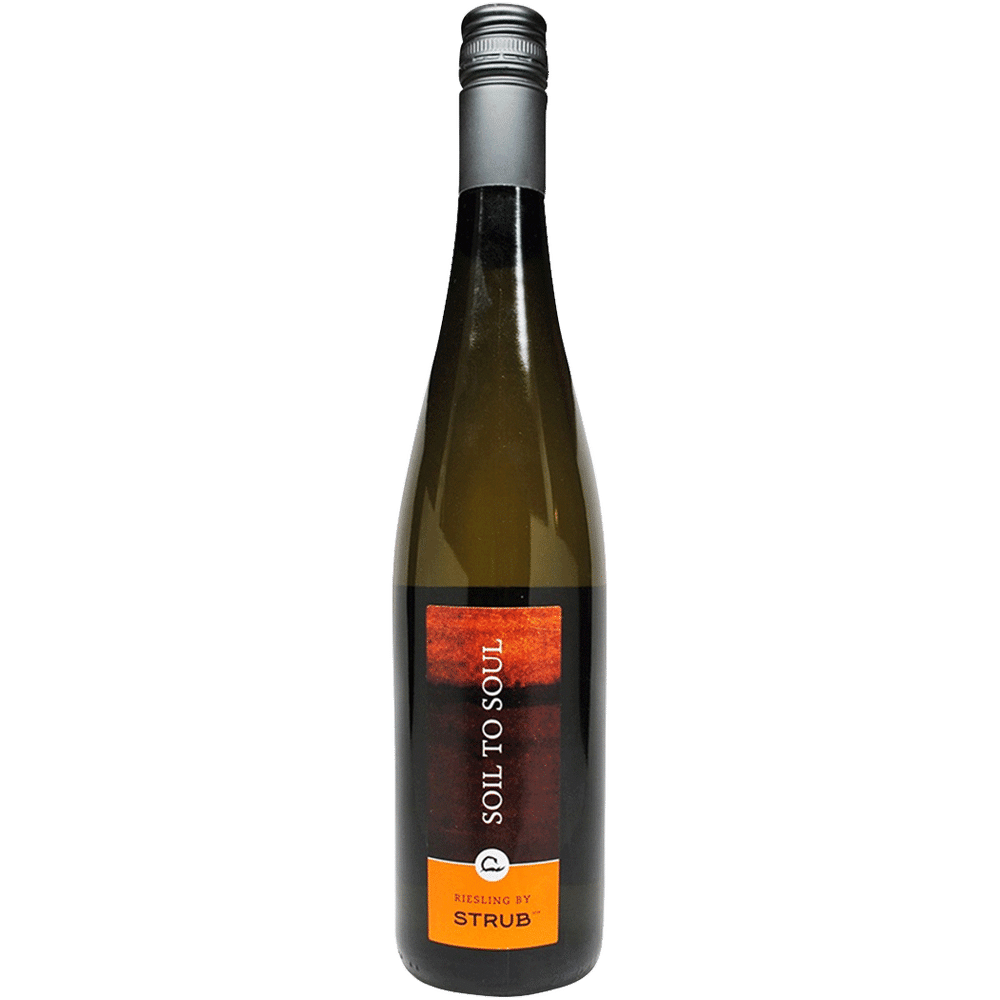 Strub Riesling Soil to Soul | Total Wine & More