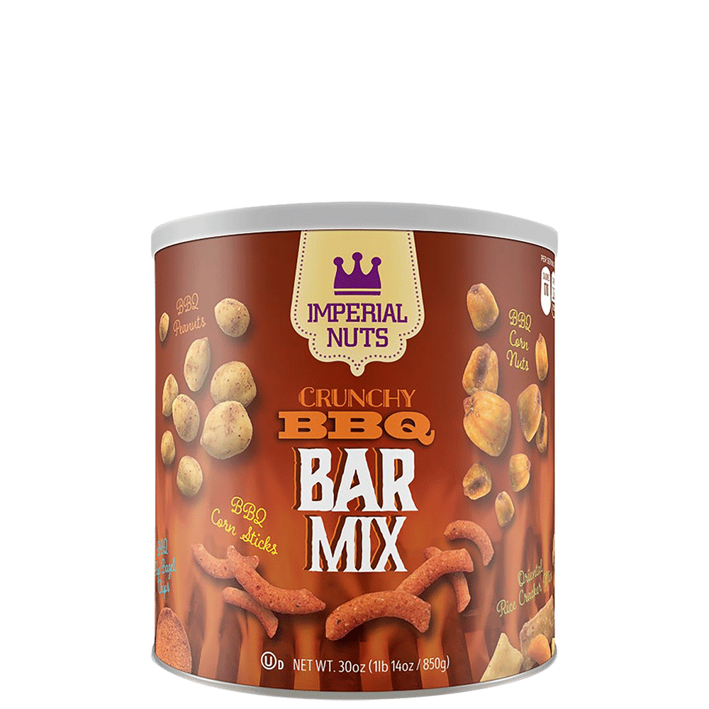 Imperial Crunchy BBQ Bar Mix | Total Wine & More