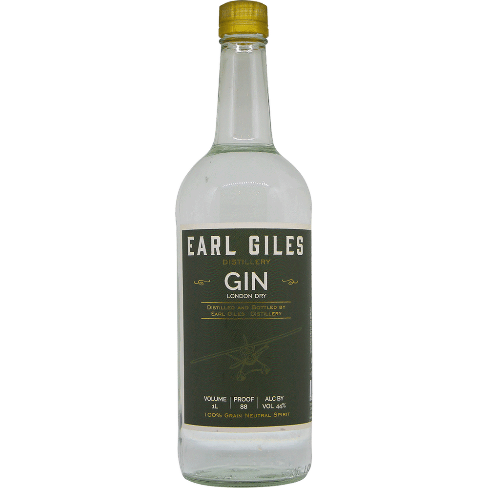Earl Giles Gin | Total Wine & More