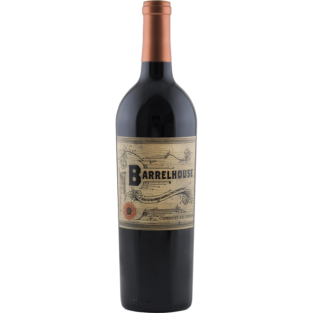 Barrelhouse Bourbon Cabernet Sauvignon | Total Wine & More
