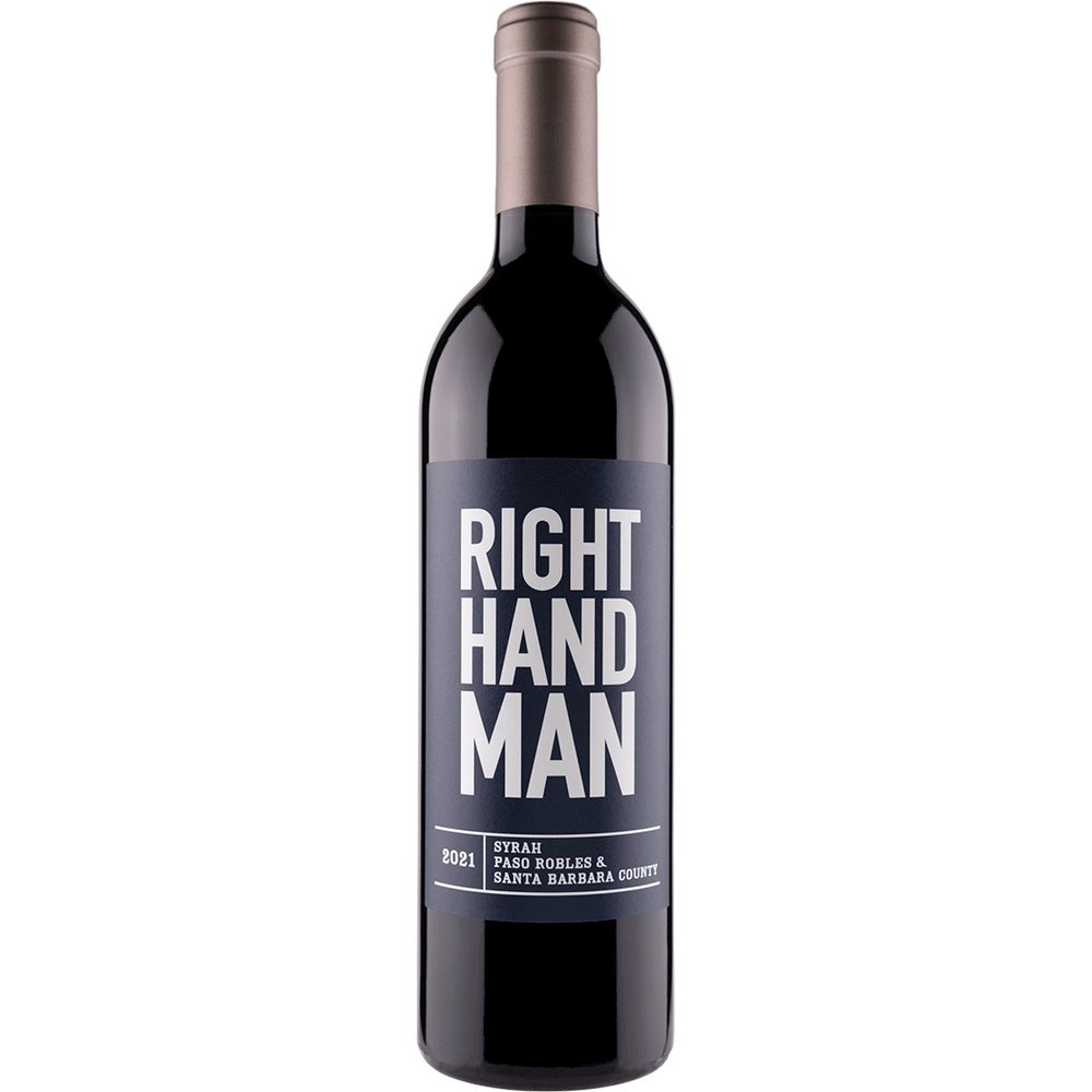 McPrice Myers Right Hand Man Syrah | Total Wine & More McPrice Myers Right Hand Man Syrah | Total Wine & More