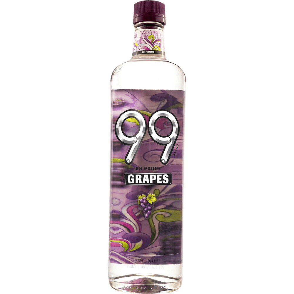 99 Grapes Schnapps | Total Wine & More