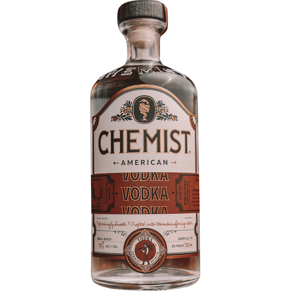 Chemist American Vodka | Total Wine & More