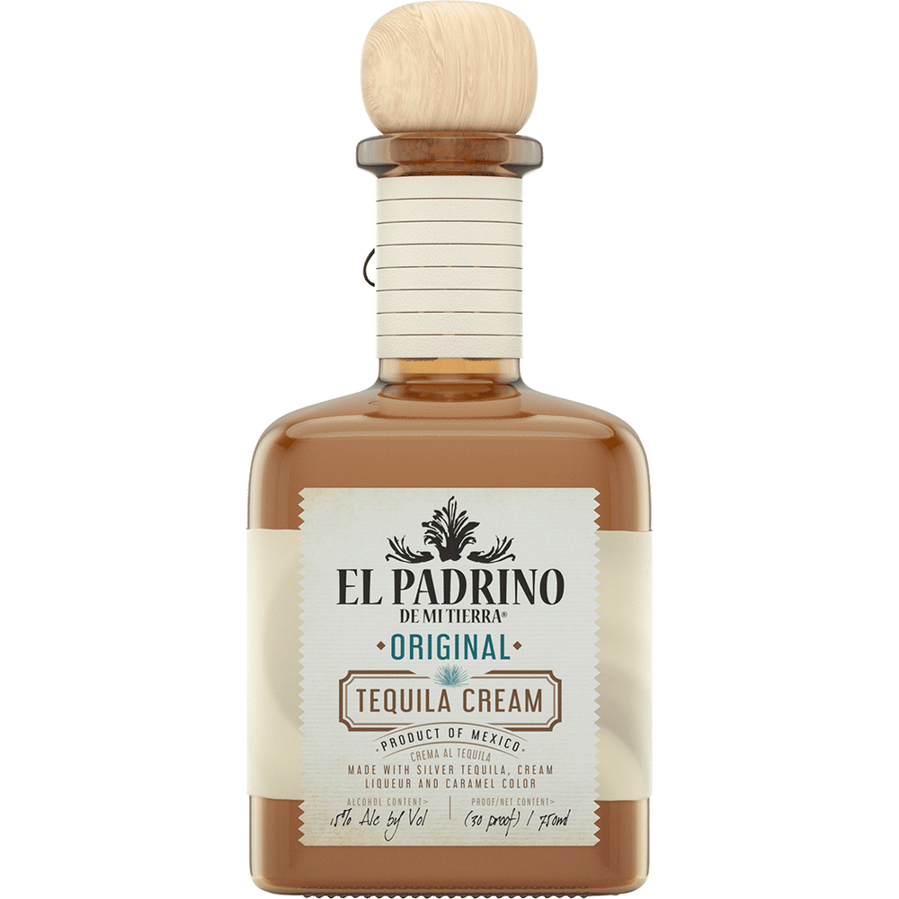 El Padrino Original Tequila Cream Liqueur | Total Wine & More