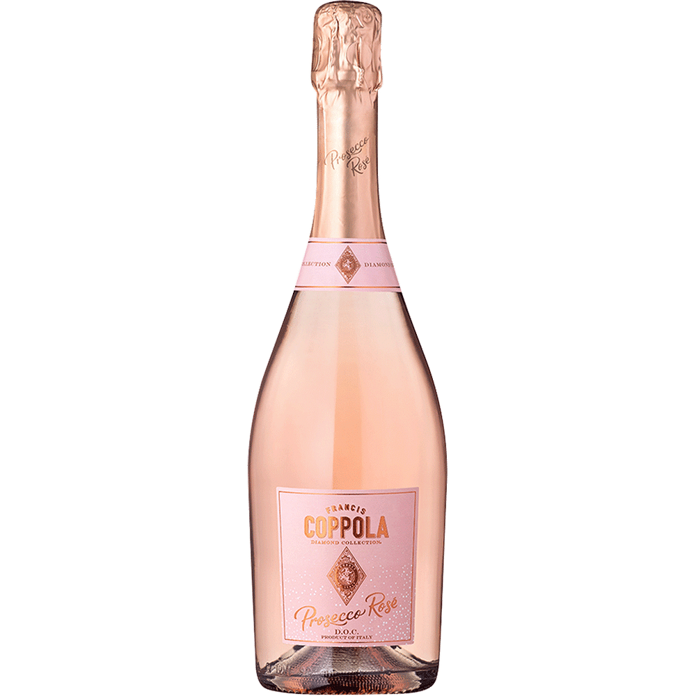 Coppola Diamond Prosecco Rose | Total Wine & More