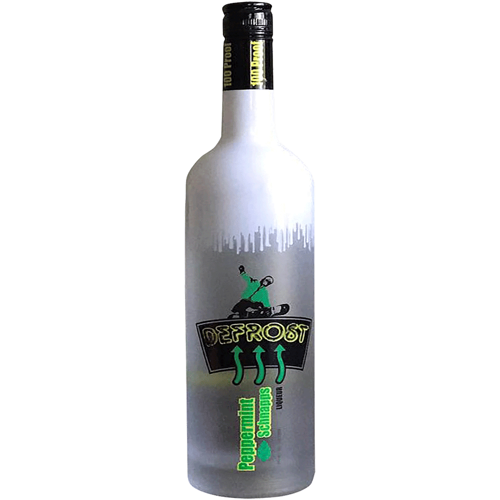 Defrost Peppermint Schnapps | Total Wine & More