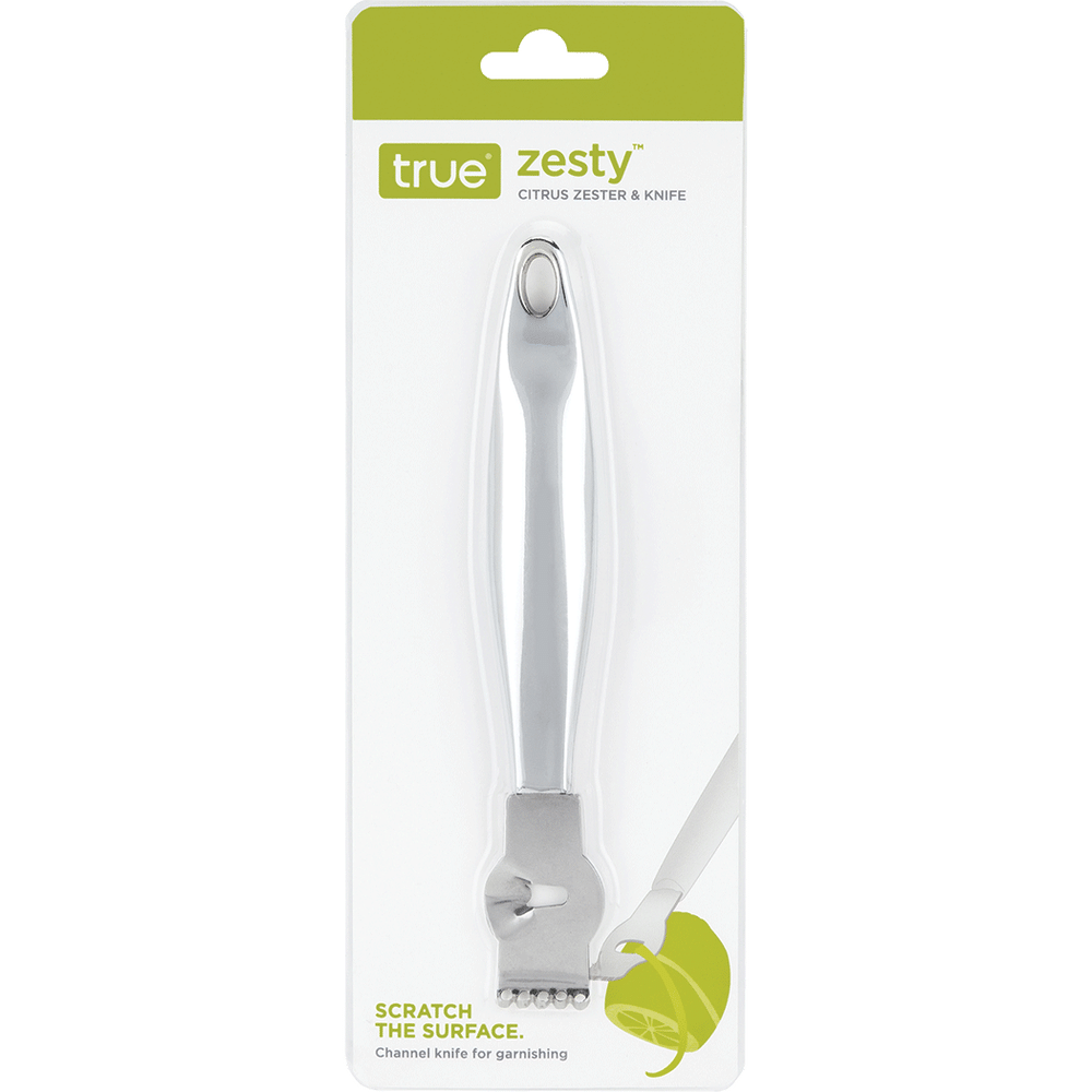 True - Citrus Zester/Channel Knife | Total Wine & More