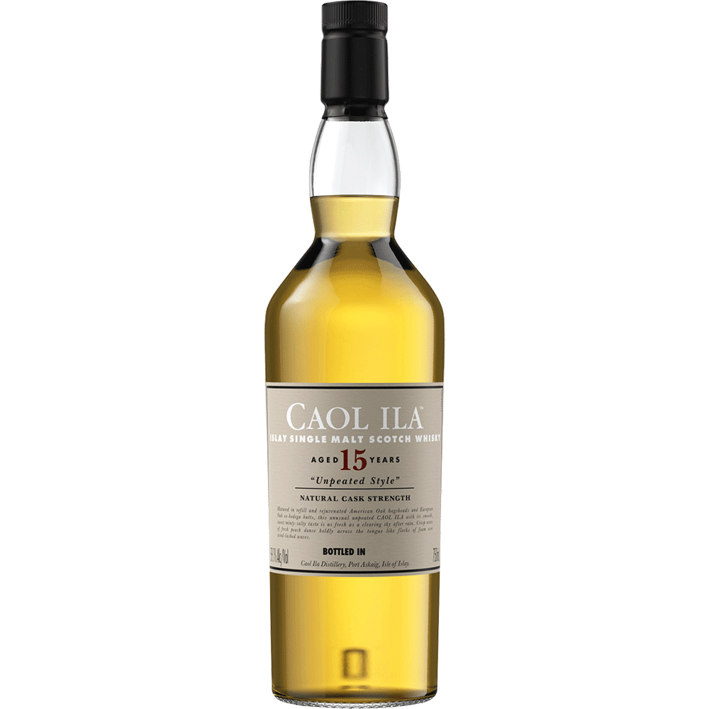 Caol Ila 15 Year Single Malt Scotch | Total Wine & More