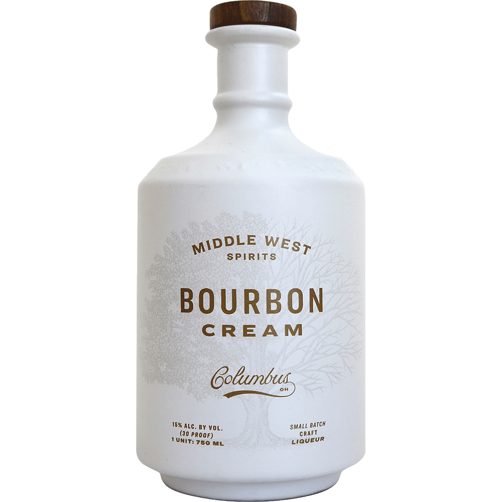 Middle West Spirits Bourbon Cream | Total Wine & More