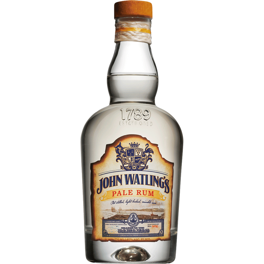 John Watling's Pale Rum | Total Wine & More