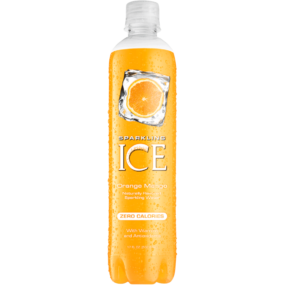 Sparkling Ice Orange Mango | Total Wine & More