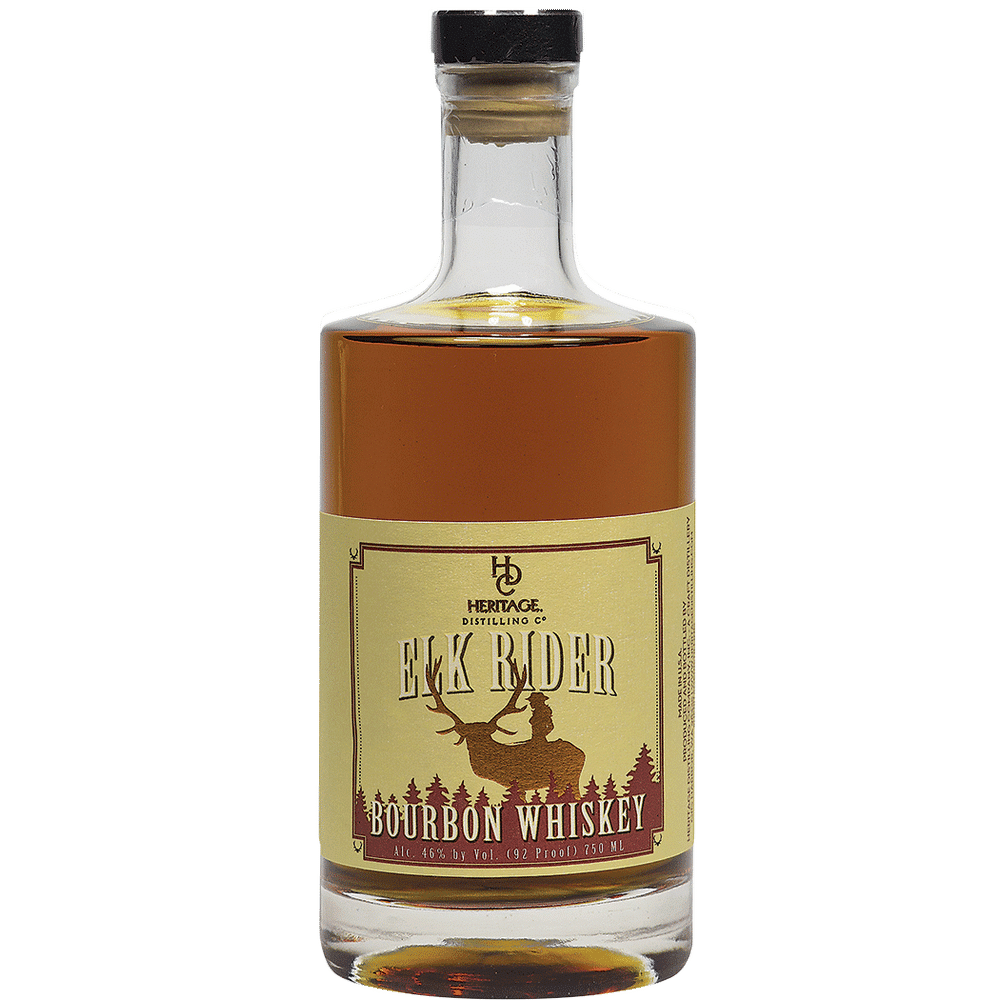 Elk Rider Bourbon | Total Wine & More