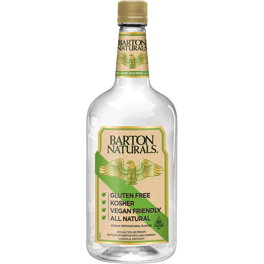 Barton Naturals Vodka | Total Wine & More