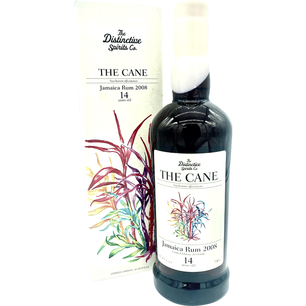 The Cane Jamaica Rum 2008 14 Year | Total Wine & More