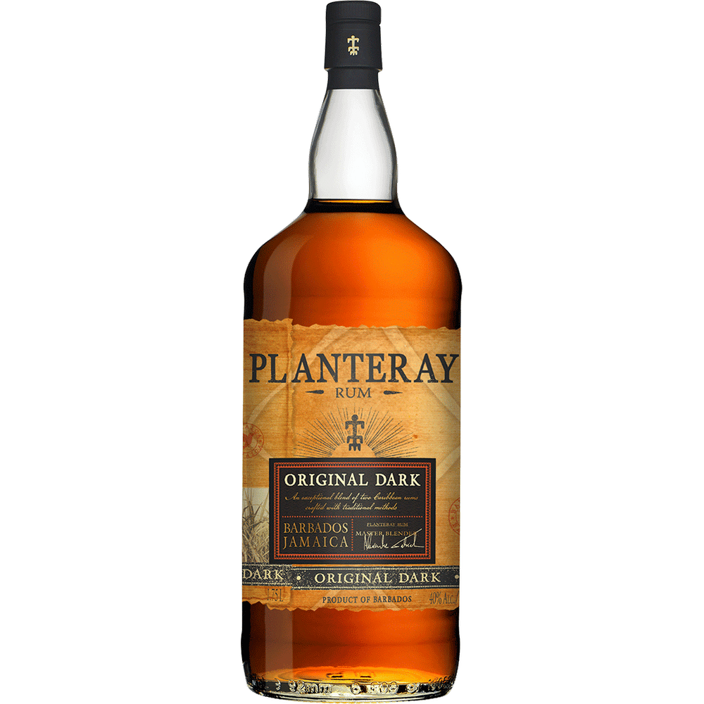 Planteray Original Dark Rum | Total Wine & More