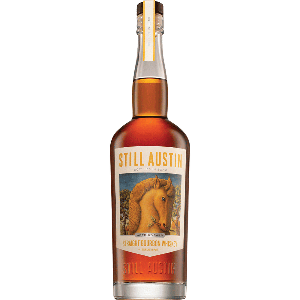 Still Austin 6Yr Bottled in Bond Bourbon | Total Wine & More - 750ml