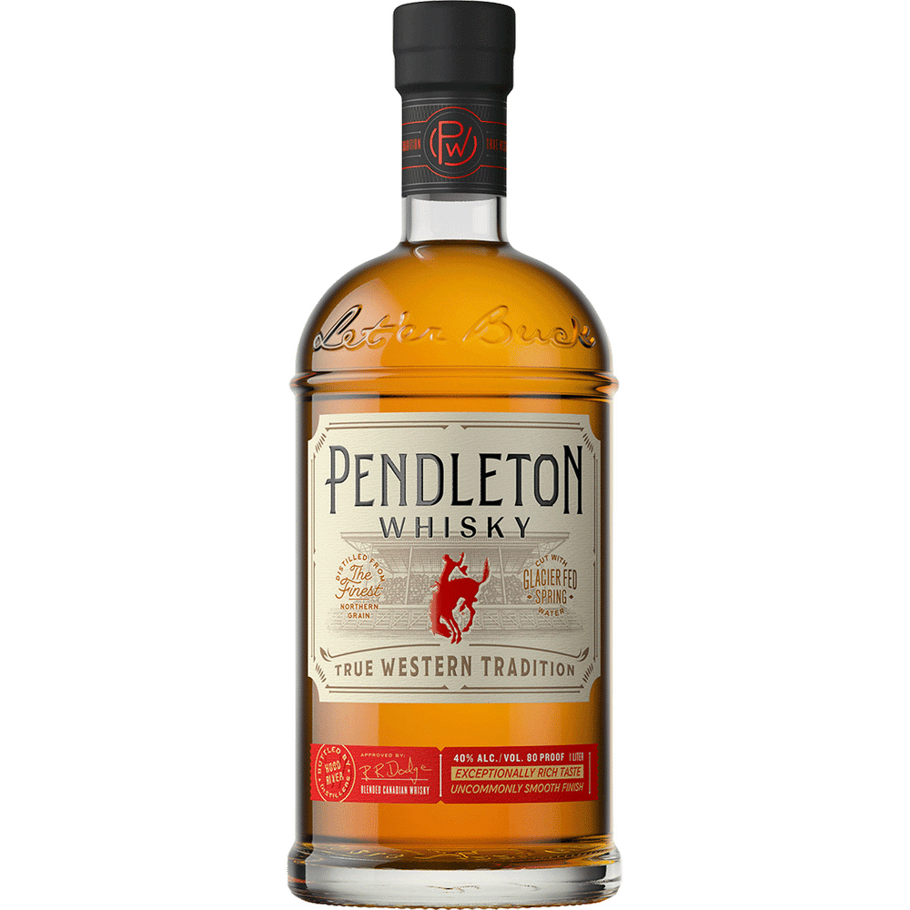 Pendleton Canadian Whisky | Total Wine & More - 1L