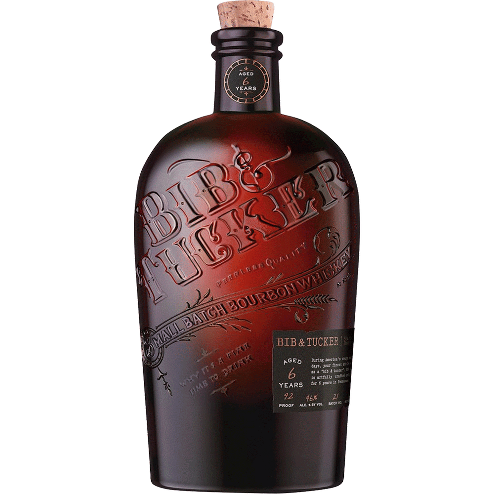Bib & Tucker 6 Year Bourbon | Total Wine & More