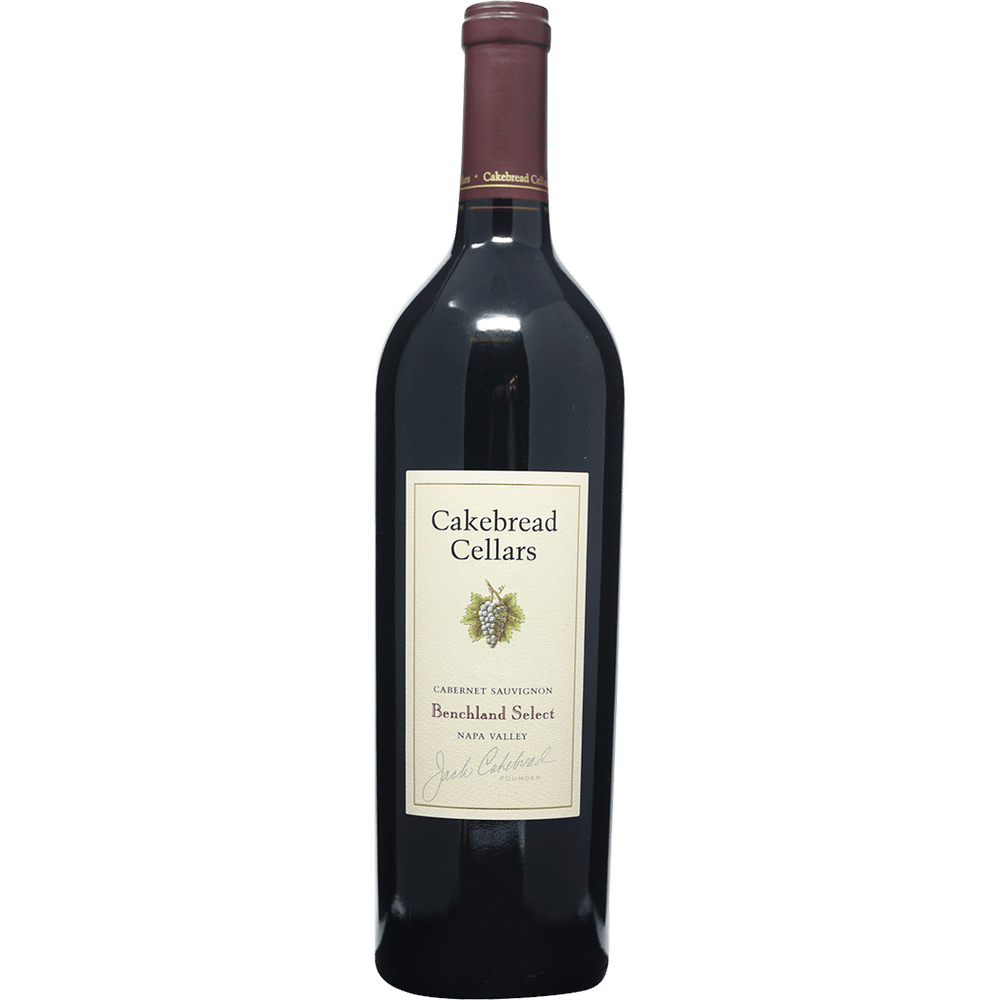 Cakebread Cabernet Sauvignon Benchland | Total Wine & More