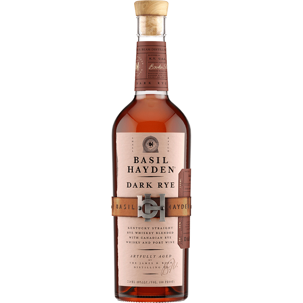 Basil Hayden Dark Rye | Total Wine & More