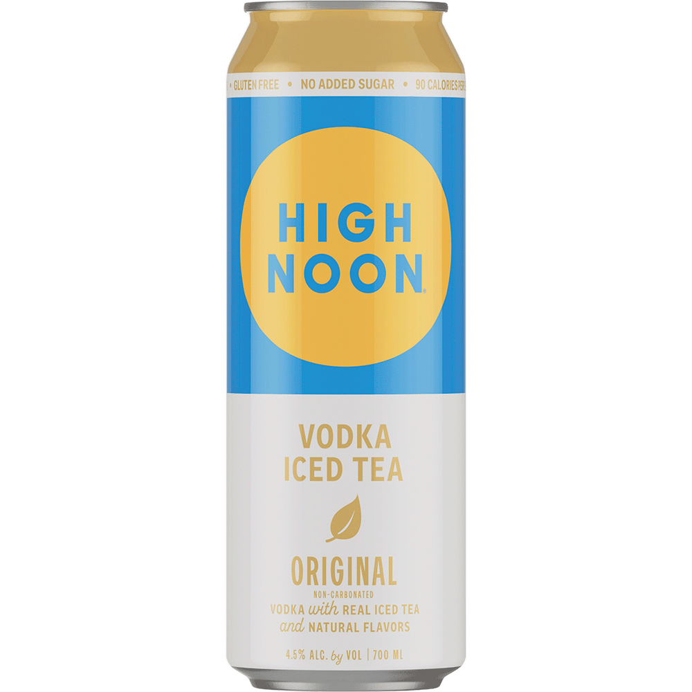 High Noon Vodka Hard Iced Tea | Total Wine & More