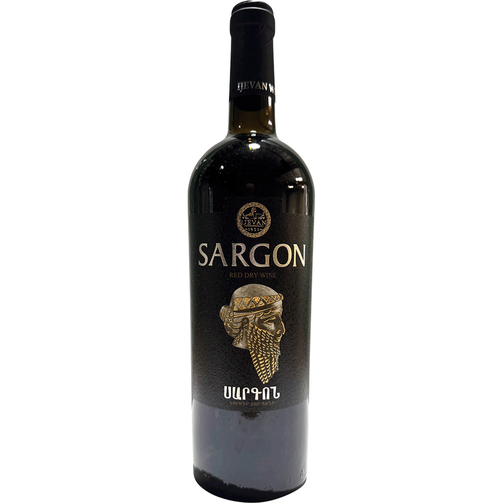 SARGON Dry Red Wine | Total Wine & More