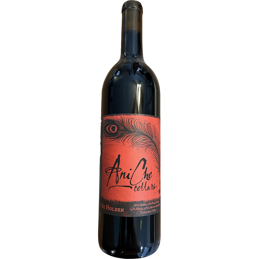 AniChe Be Holden Red Blend | Total Wine & More
