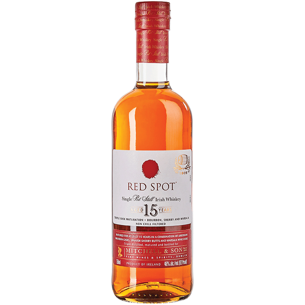 Red Spot Irish Whiskey | Total Wine & More