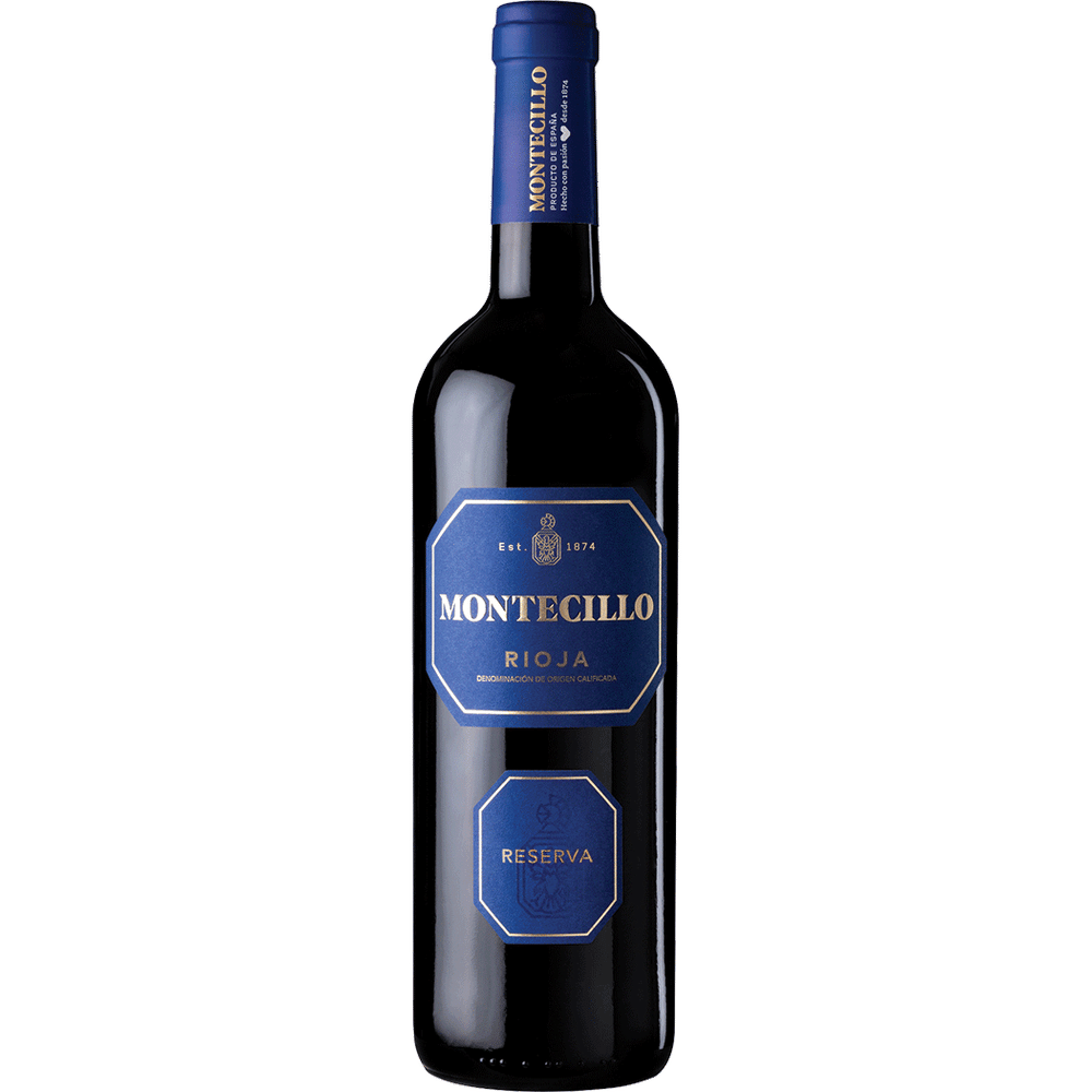Montecillo Winemaker's Selection Rioja Reserva | Total Wine & More