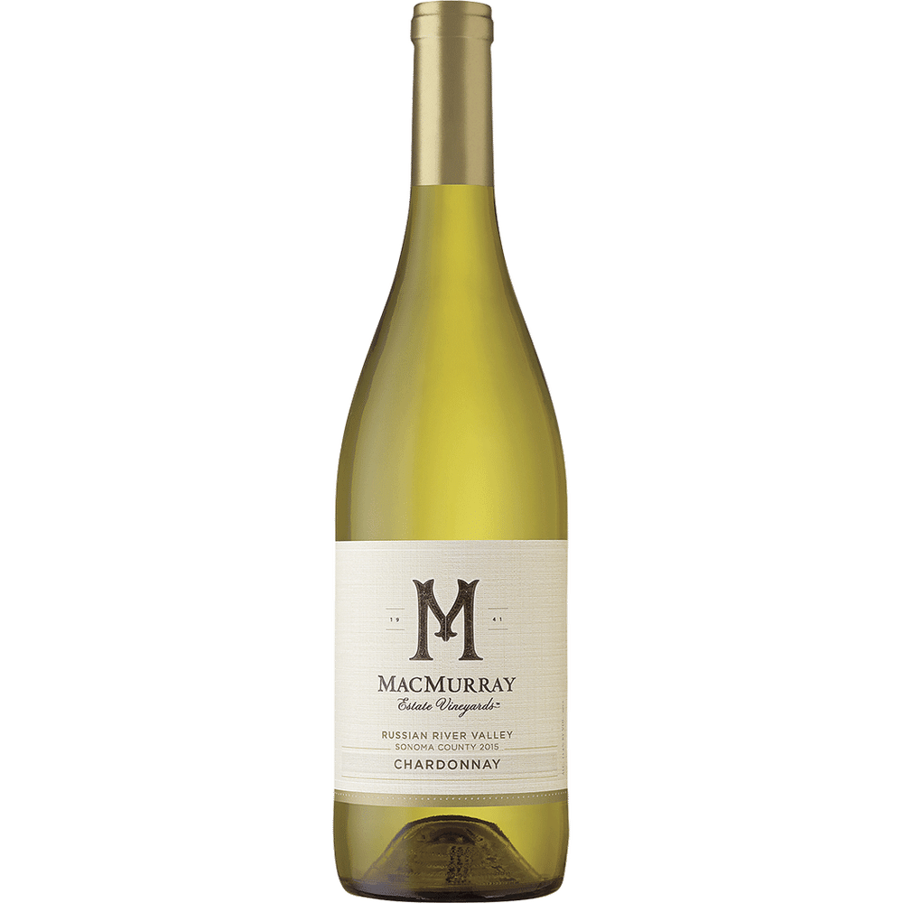 MacMurray Ranch Chardonnay Sonoma | Total Wine & More