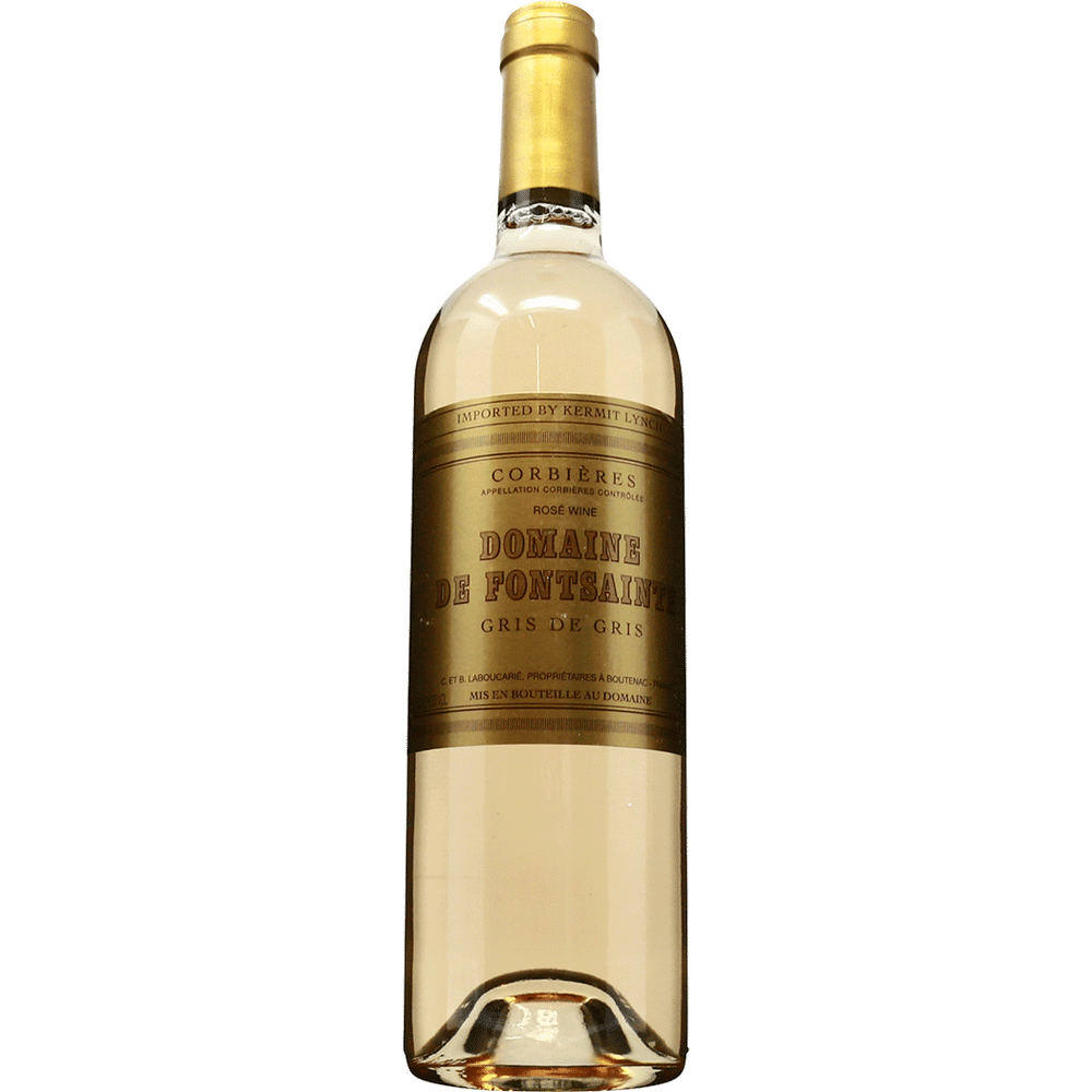 Domaine de Fontsainte Gris de Gris Rose' | Total Wine & More