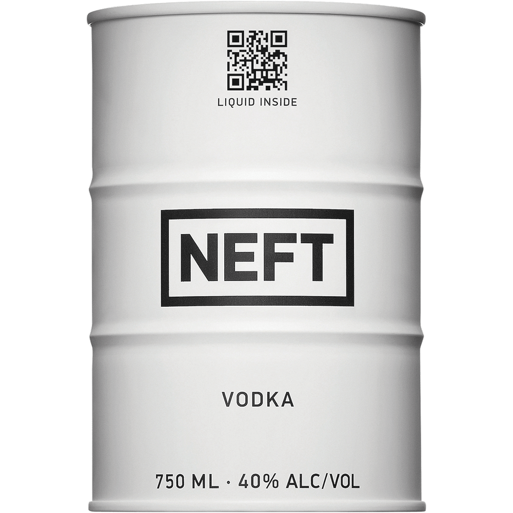 Neft Vodka | Total Wine & More
