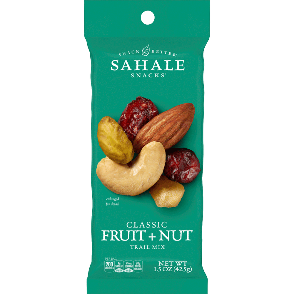 Sahale Classic Fruit & Nut Trail Mix | Total Wine & More