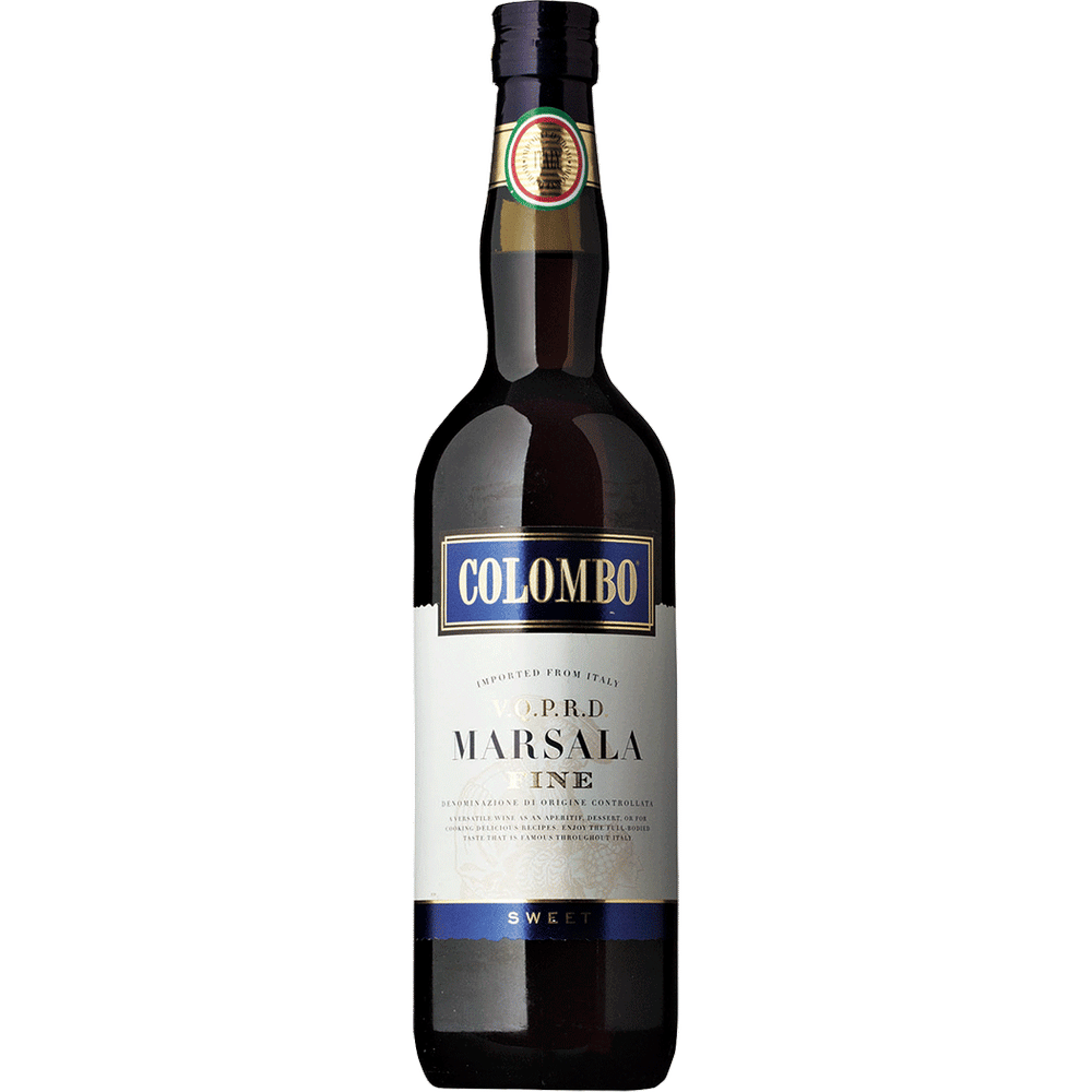 Colombo Marsala Sweet | Total Wine & More